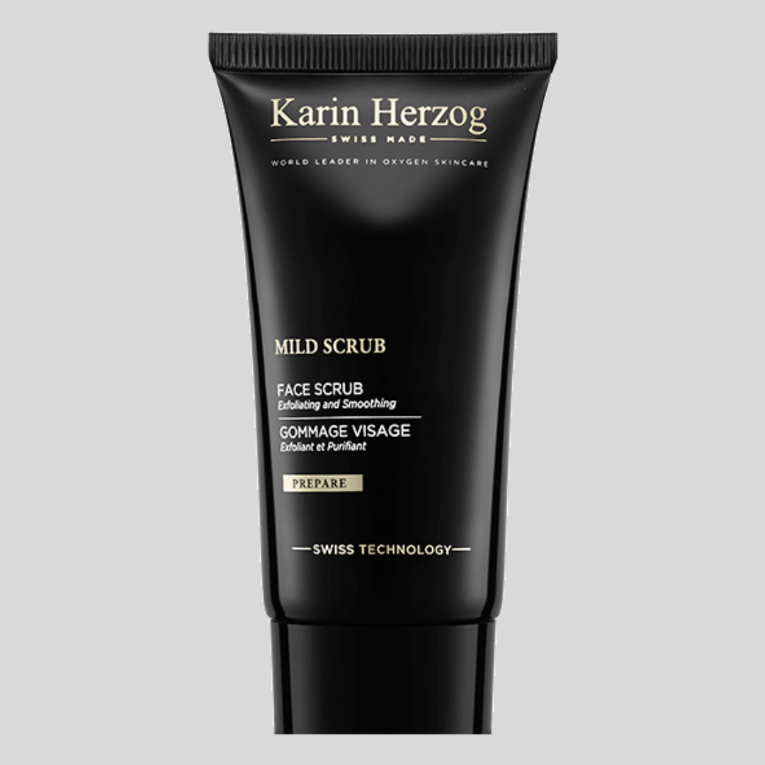 MILD SCRUB (50ml) – The Gua Sha